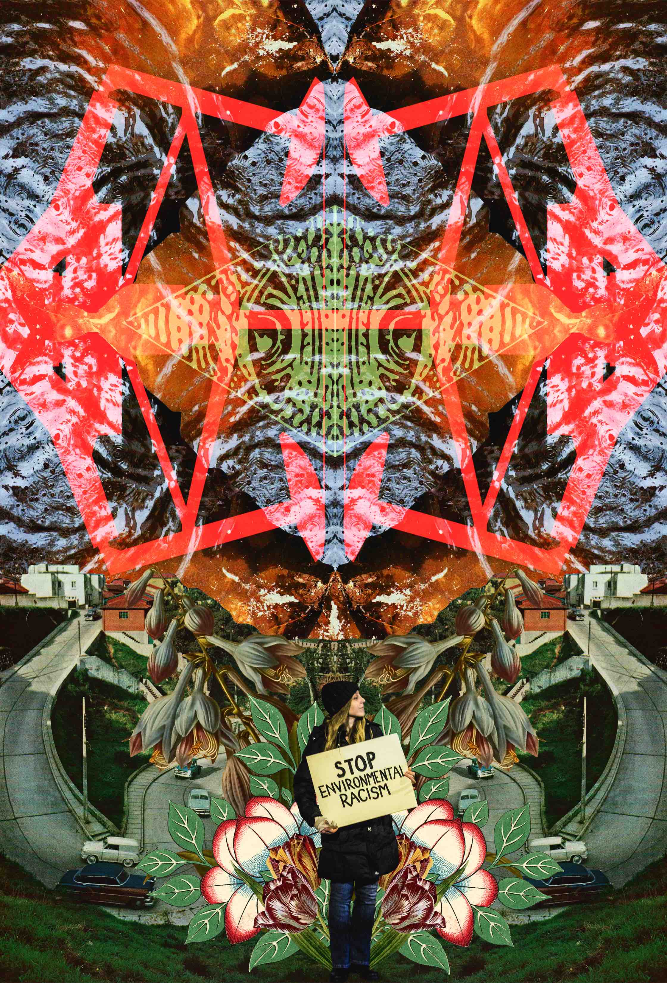 “Modern Propaganda: The War On Our Consciousness” commentary and art by ...